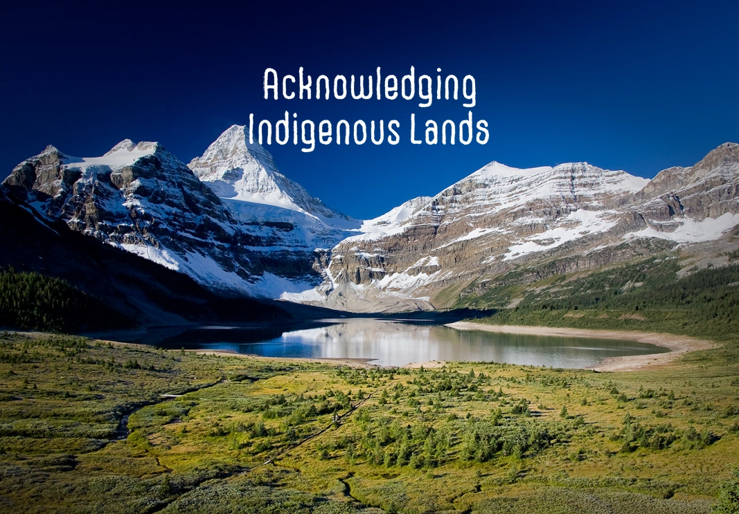 Acknowledging Indigenous Lands: The Relevance in Website and Graphic Design