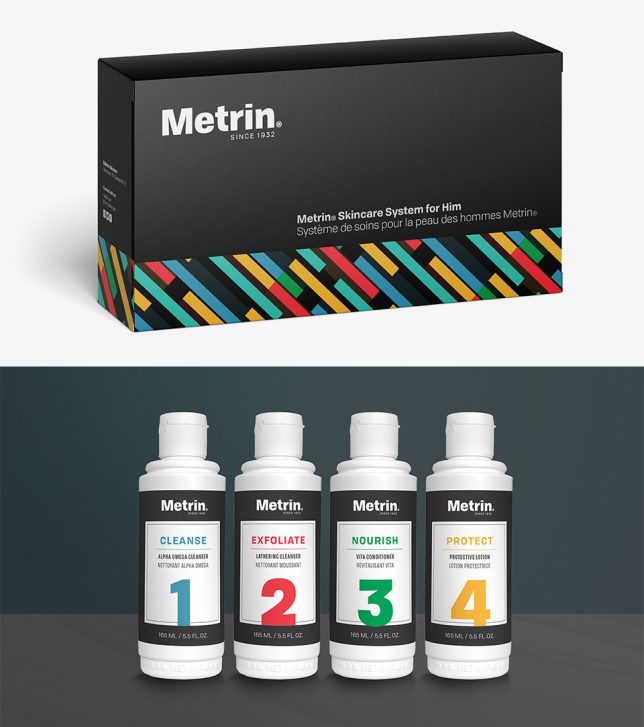 Metrin Skincare