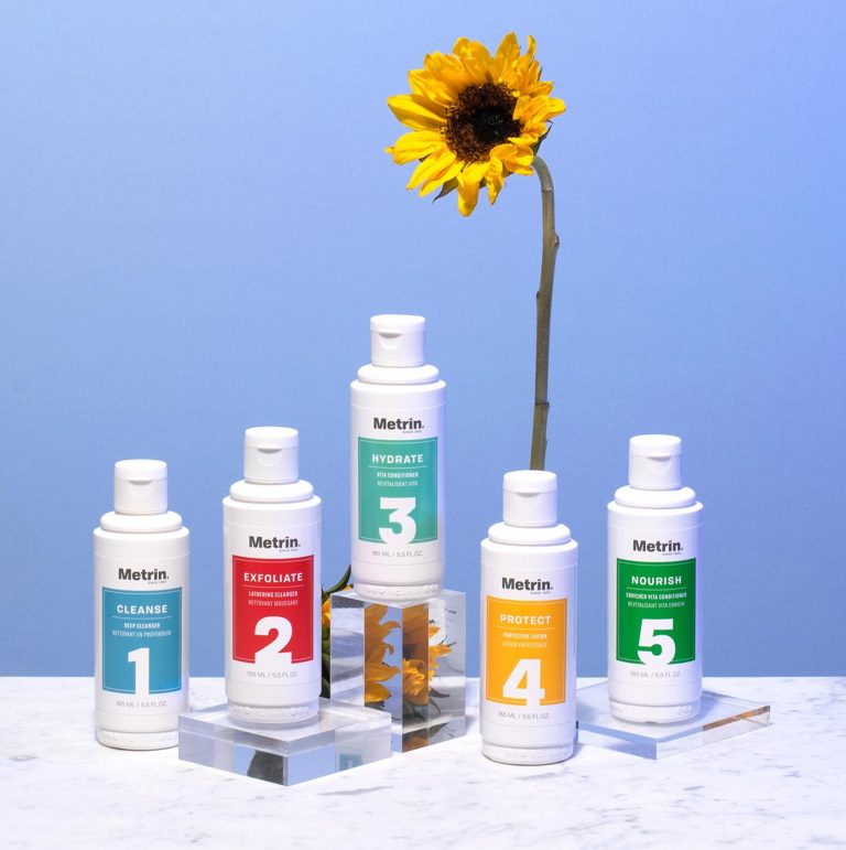 Metrin Skincare
