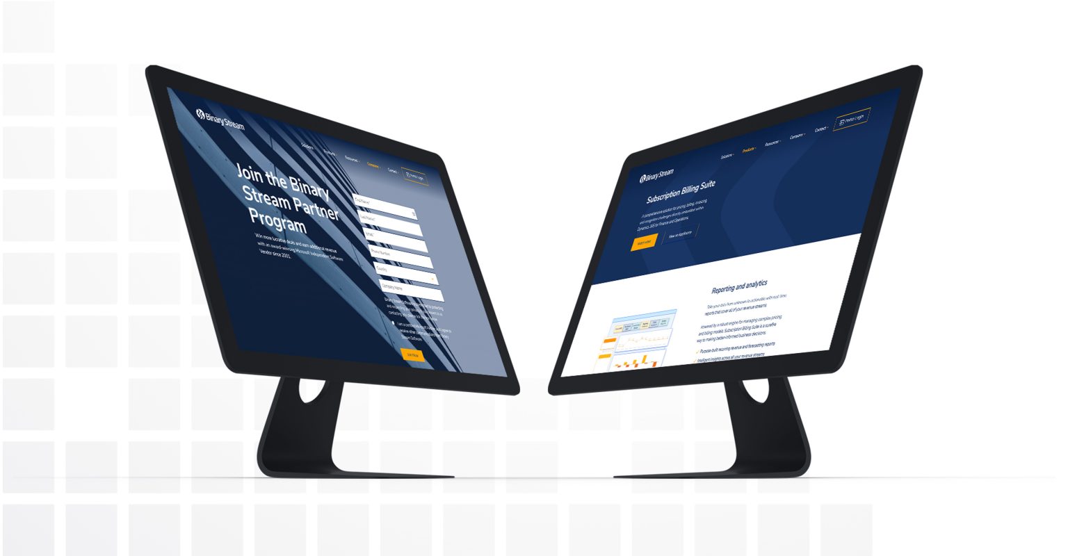 Binary Stream Software