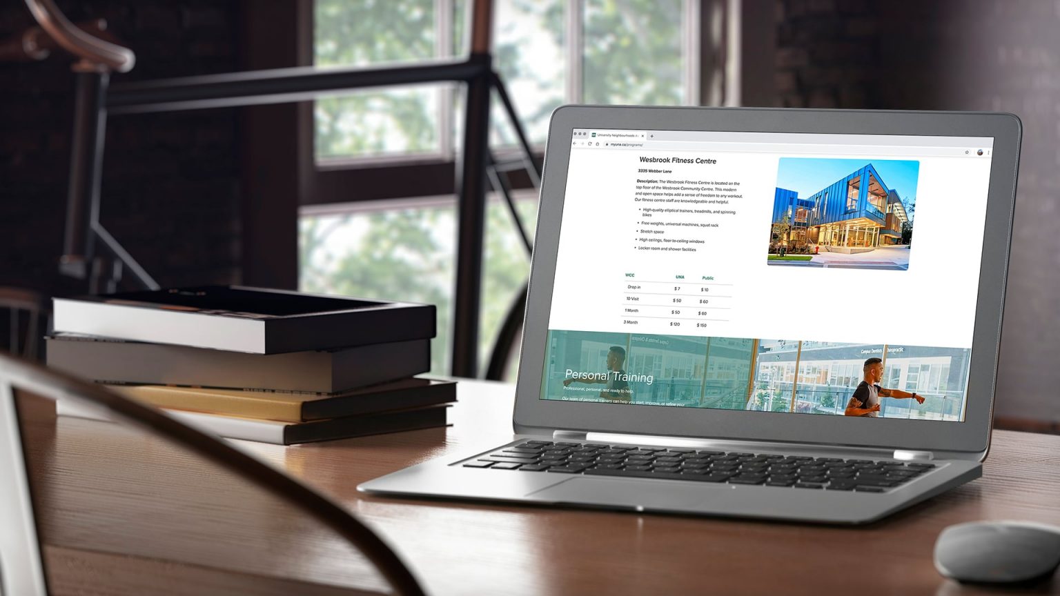 University Neighbourhoods Association | Web Development Case Study